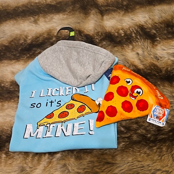 Youly | Dog | Youly Pet Hoodie I Licked It So Its Mine Dog Jacket ...